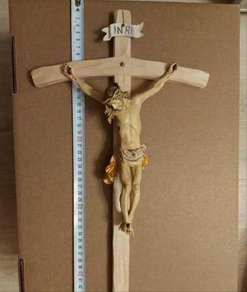 Католический Крест Распятие Христа (Австрия)