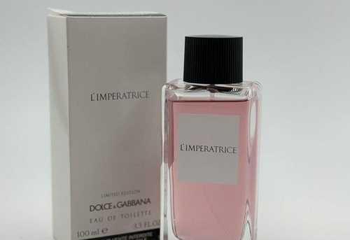 DG imperatrice limited tester 100ml