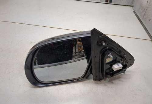 Зеркало боковое Hyundai Santa Fe, 2010