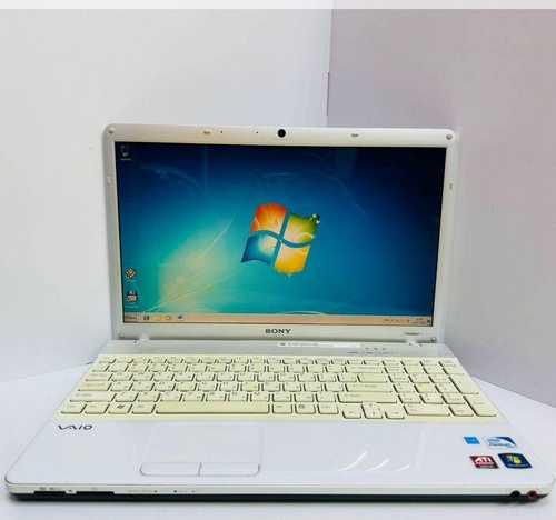 Ноутбук Sony Vaio PCG-71211V (Печеры)