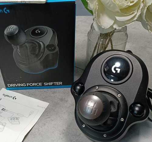 Logitech driving force shifter G29 G920 G923