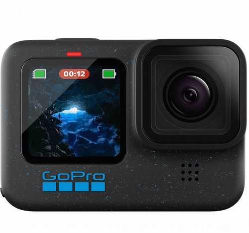 Экшен-камера GoPro hero12 Black