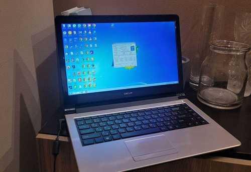 Ноутбук Dexp Athena T105