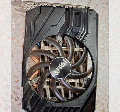 Видеокарта GTX 1660Ti