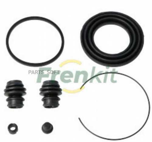 Frenkit 260037 Рем.комплект суппорта передн. 60-mm