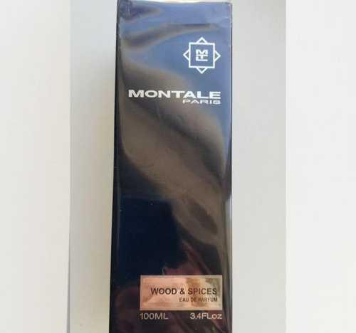 Духи Montale Wood & Spices