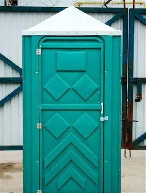 Туалетная кабина, биотуалет бу от производителя