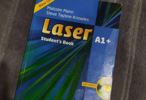 Laser A1+ учебник