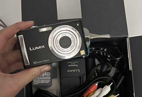 Фотоаппарат Panasonic Lumix FS5