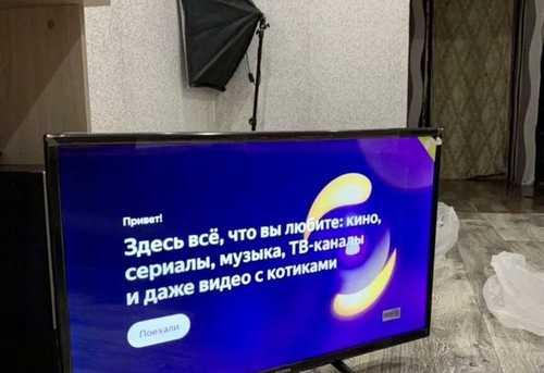 Умный Телевизор 32", Новый 2023, гарантия