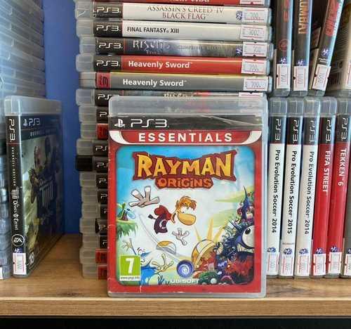 Rayman origins PS3