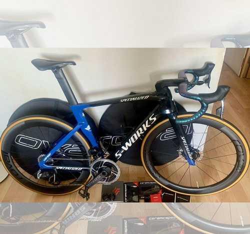 Specialized Venge S-Works Quiсkstер M54