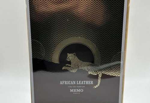 Memo Paris African Leather 75ml
