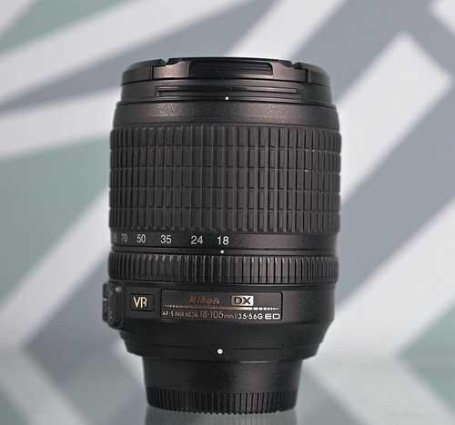 Nikon 18-105mm f/3.5-5.6G AF-S ED DX VR