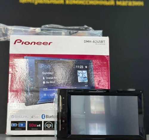 Автомагнитолы Pioneer DMH-A245BT