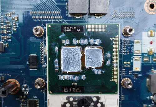 Процессор intel i5 460M