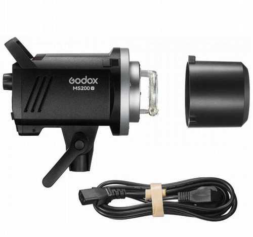 Вспышка студийная Godox MS 200