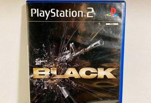 Ps2 nfs и black лицензия