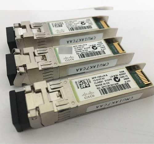 Трансивер Cisco SFP-10G-LR-S