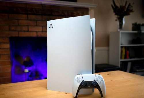 Аренда игровых приставок Sony PlayStation 5 ps5