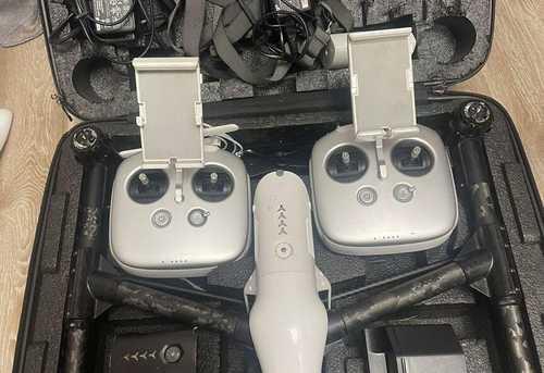 Квадрокоптер dji inspire