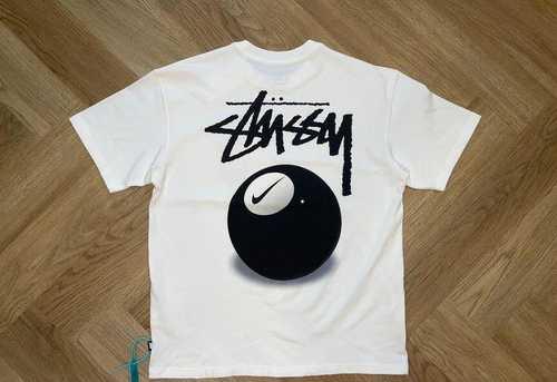 Футболка Nike x Stussy 8 Ball T-shirt Multi