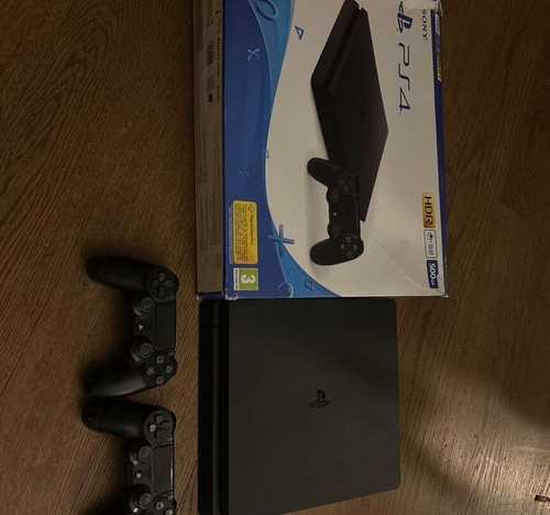 Sony playstation 4 slim 500gb