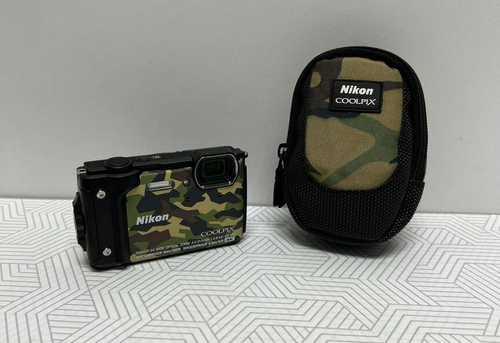Фотоаппарат Nikon Coolpix W300S новый