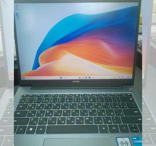 14" Ноутбук huawei MateBook D14 MDF-X (i3 1215U)