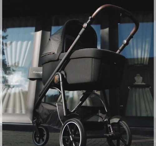 Коляска 2 в 1 peg perego veloce 500