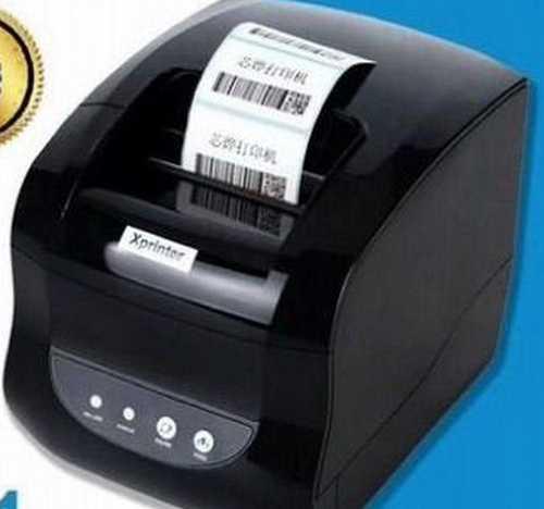 Принтер xprinter xp 365b