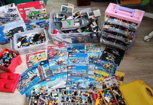 Много Лего Lеgo оригинал несколько наборов