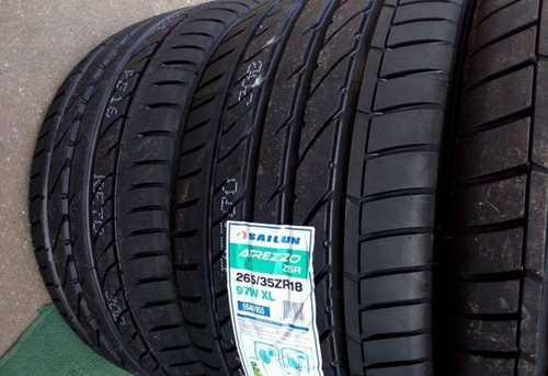 Grenlander Enri U08 265/35 R18