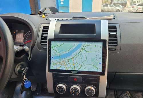 Android магнитола для Nissan X-Trail T31 2007-2013