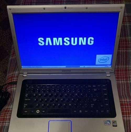 Samsung R520 / Надёжный ноутбук