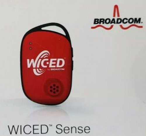 Broadcom wiced Sense kit MultiSensor
