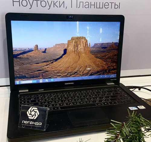 Ноутбук Compaq Presario CQ56