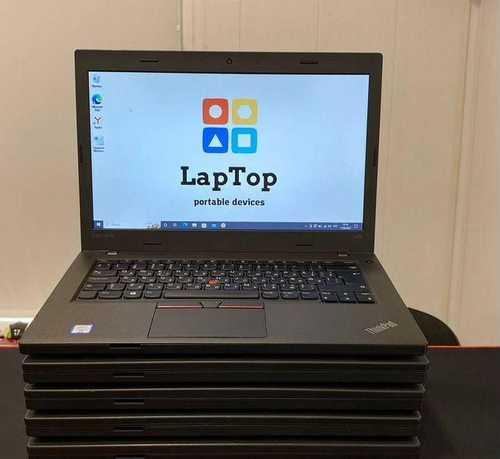 Lenovo ThinkPad L470 с core i5 и SSD /8Gb - Оптом