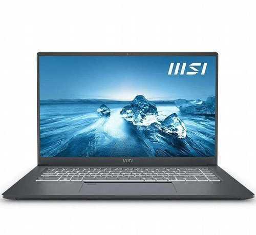 Ноутбук MSI Prestige 15 A12UD-223RU 15.6