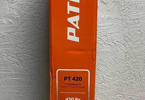 Электротриммер Patriot PT420