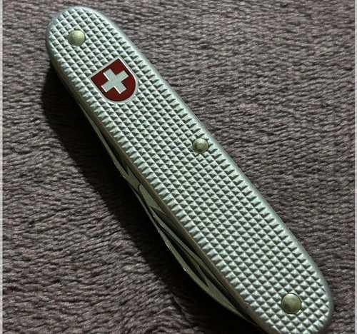 Victorinox alox soldier 2005