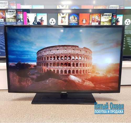 40'' FHD Телевизор Samsung UE40H6203, SMART, 3D