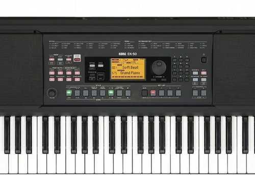 Korg EK-50 синтезатор