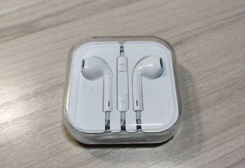 Наушники apple earpods 3 5 мм