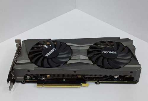 Inno3D GeForce RTX 3070 Twin X2 OC 8G