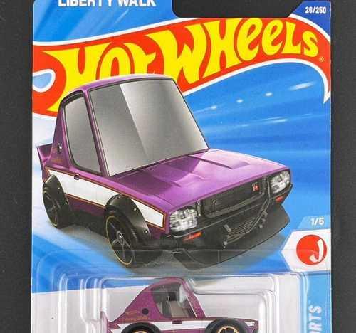 Hot Wheels Nissan Skyline 2000GT-R Lbwk