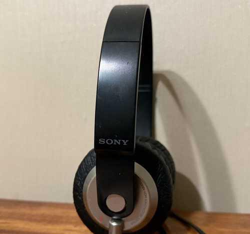 Наушники Sony MDR-XB300