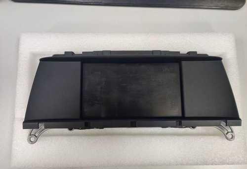 Дисплей GPS BMW X3 F25 2013-2014