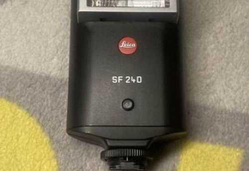 Вспышка Leica sf 24 d