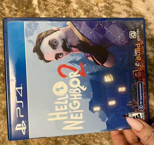 Hello neighbor 2 ps4